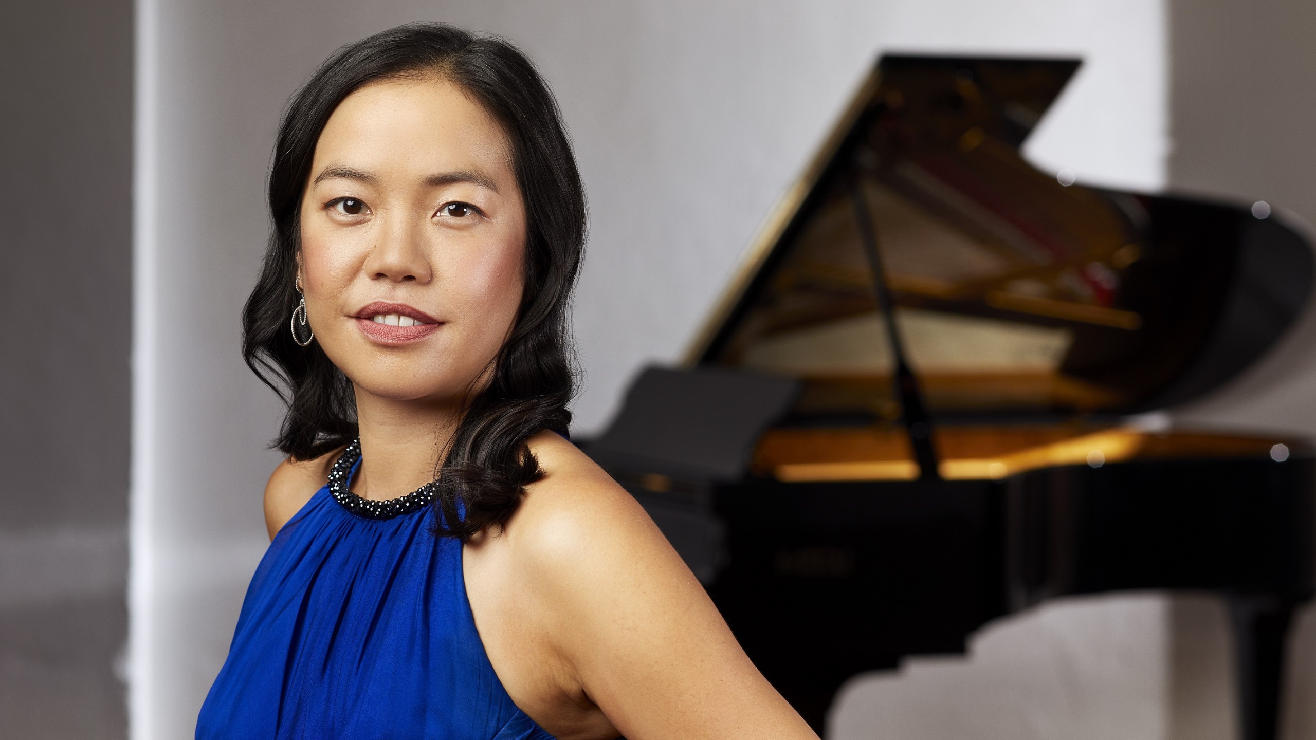 Musica Viva Australia - Piano Masterclass with Andrea Lam