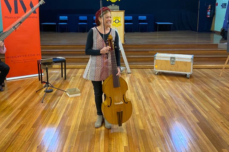 Musica Viva Australia - The Art of Invention