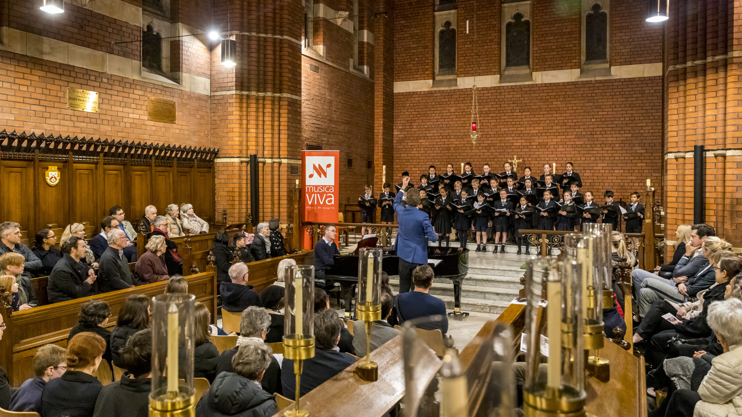 Musica Viva Australia - Masterclasses