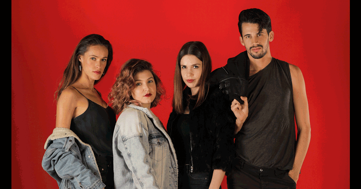 Musica Viva Australia - Chroma Quartet