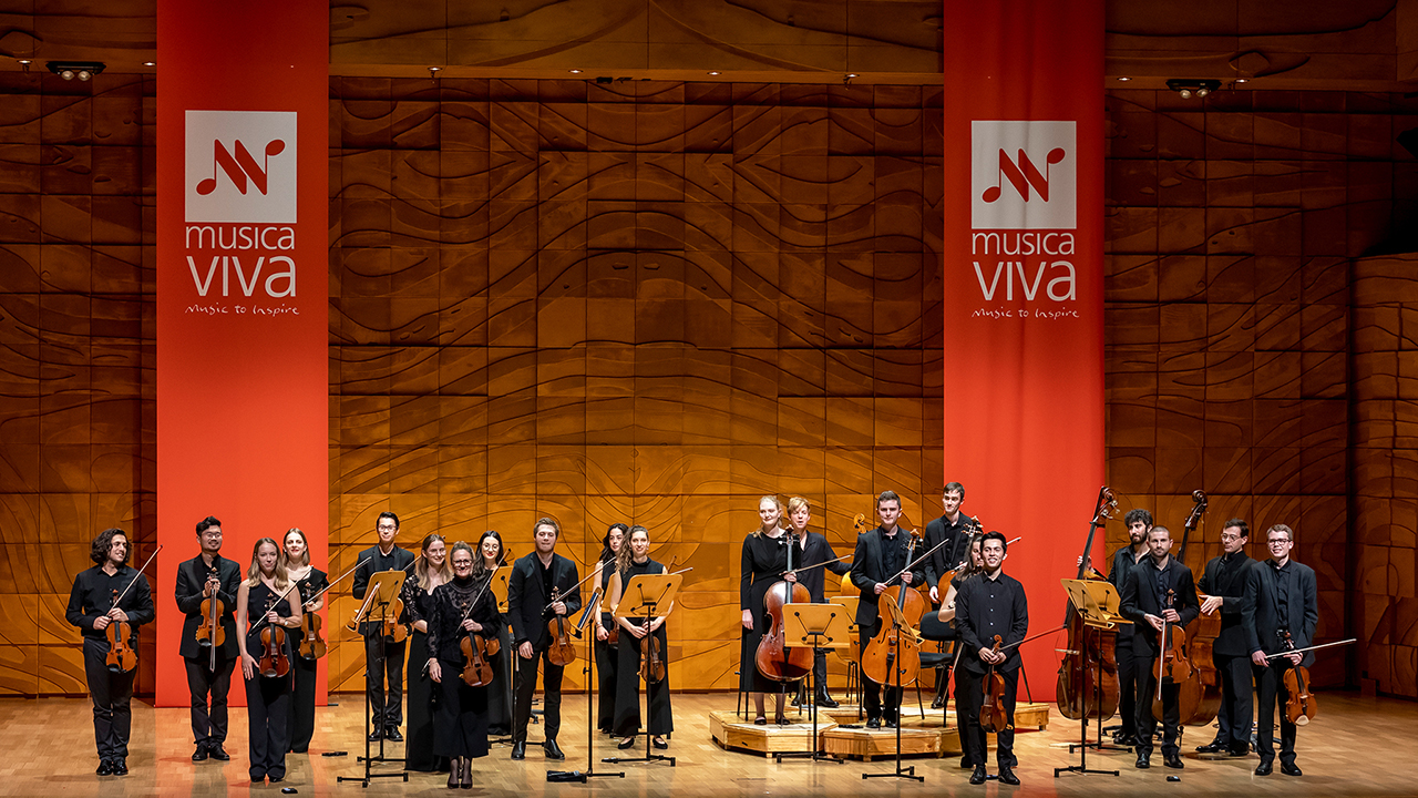 Musica Viva Australia - Our Story