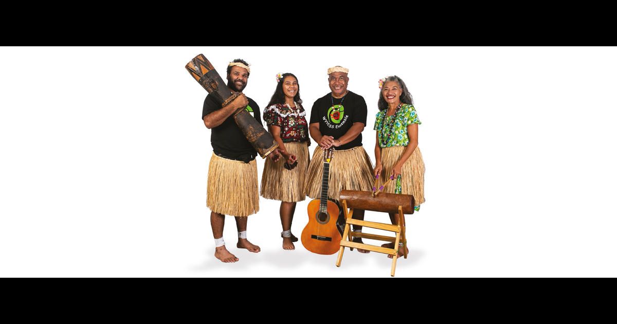 Musica Viva Australia - Wyniss