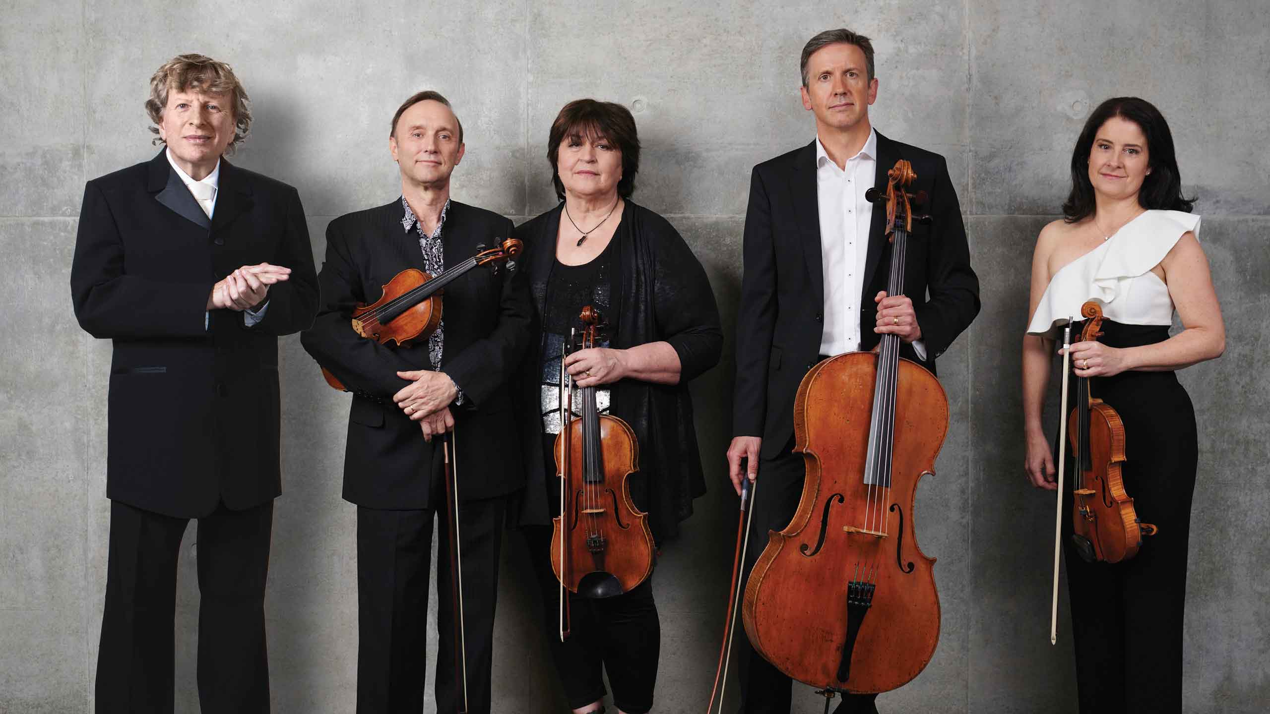 Musica Viva Australia - Ed Ayres interviews the Goldner String Quartet ...