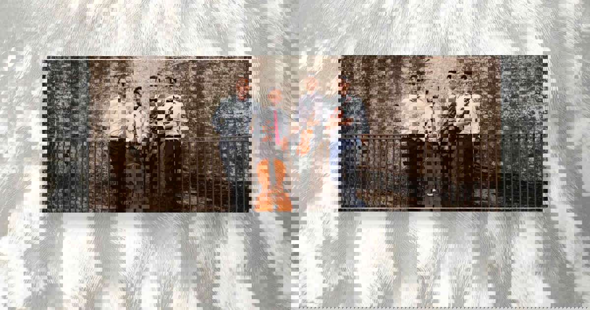 Musica Viva Australia - The Muffat Collective