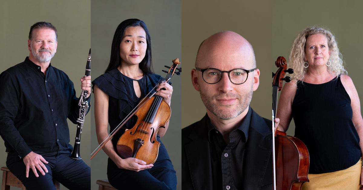 Musica Viva Australia - Ensemble Q