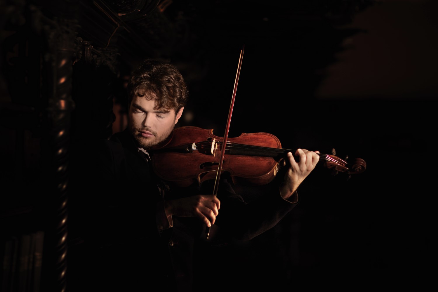 Musica Viva Australia - Viola Masterclass with Timothy Ridout