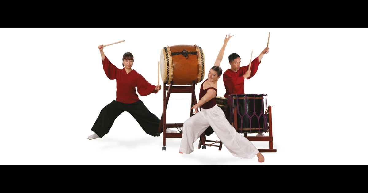 Musica Viva Australia - Water Rhythms