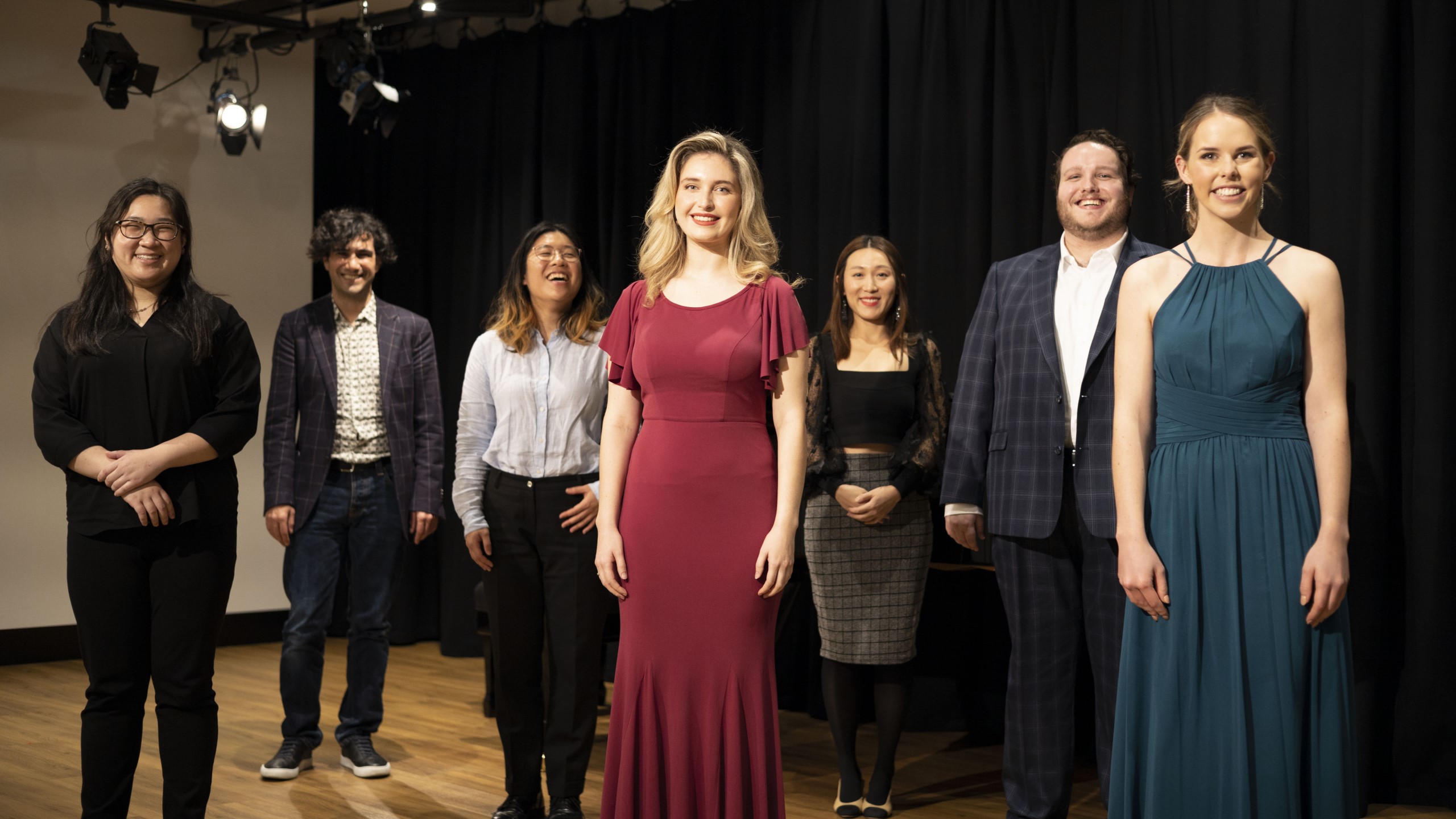 Musica Viva Australia - Masterclasses