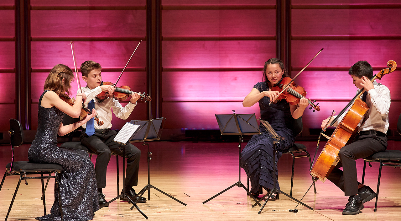 Musica Viva Australia - Home